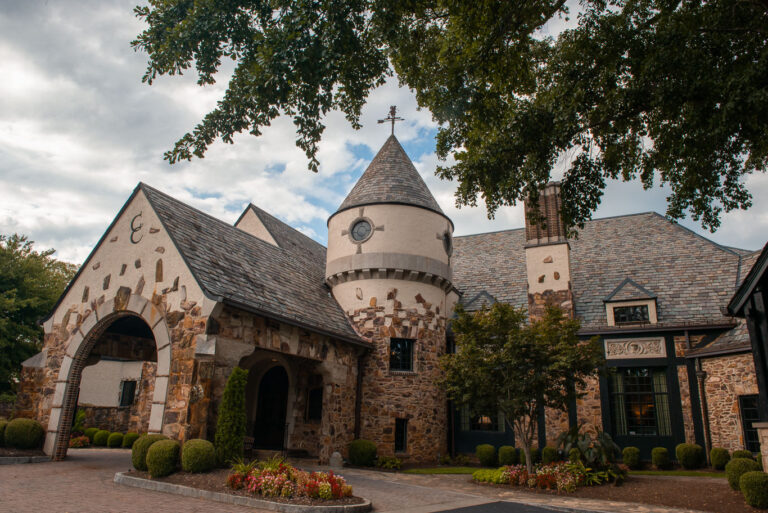 Wedding Reception at the Capital City Club – Atlanta Wedding ...