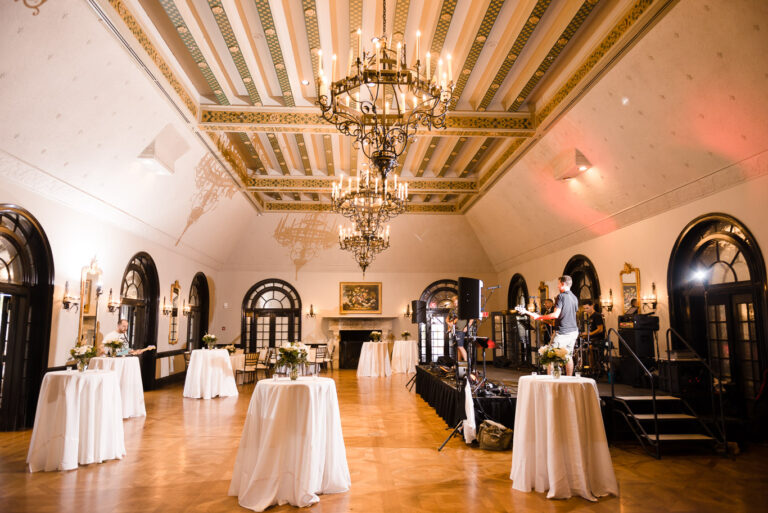 Wedding Reception at the Capital City Club – Atlanta Wedding ...