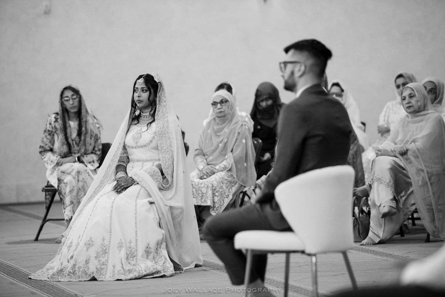 Soothing South Asian Nikah Wedding at Al-Farooq Masjid in Atlanta ...