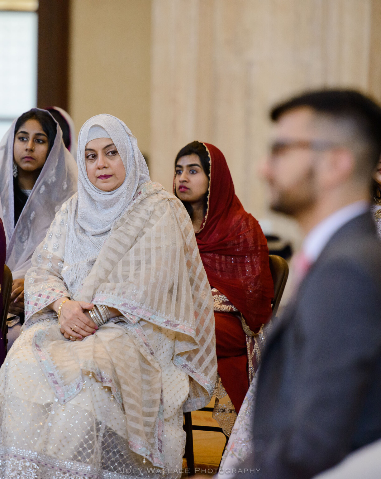 Soothing South Asian Nikah Wedding at Al-Farooq Masjid in Atlanta ...
