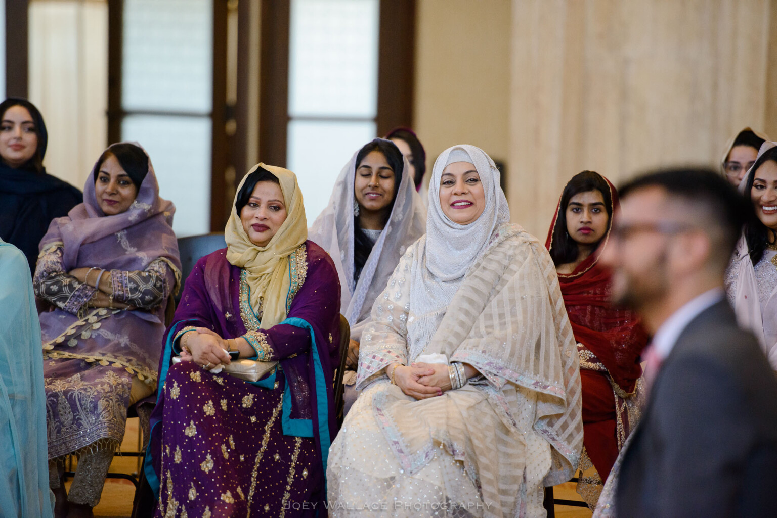 Soothing South Asian Nikah Wedding at Al-Farooq Masjid in Atlanta ...