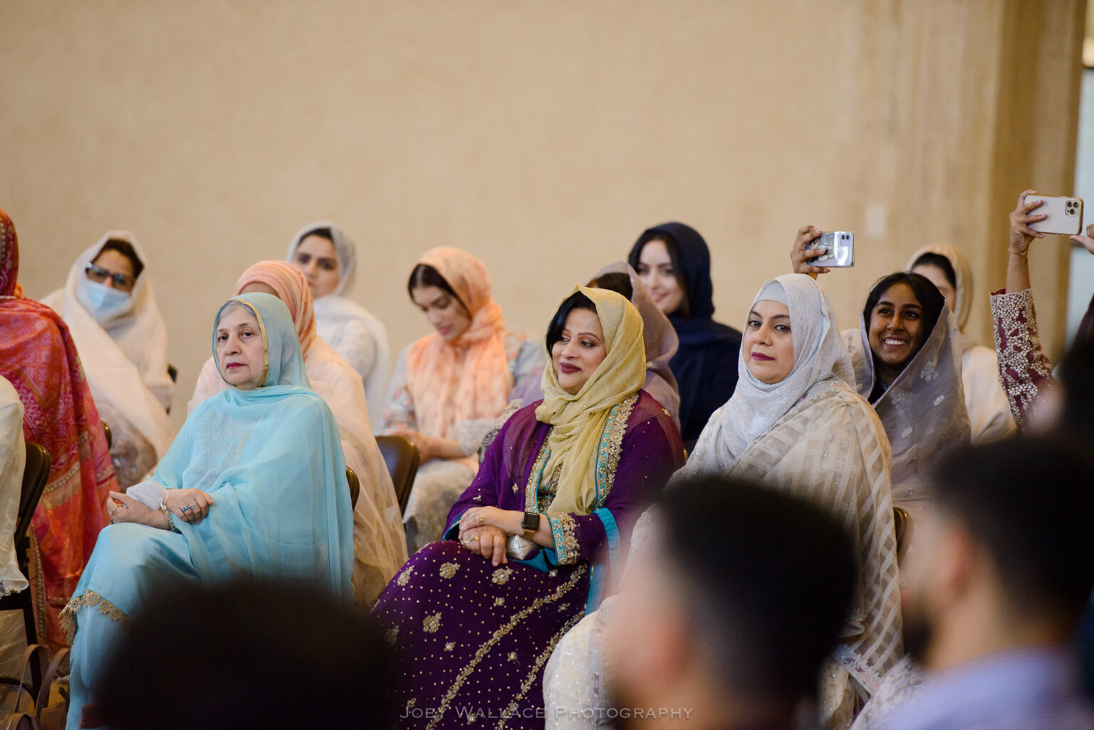 Soothing South Asian Nikah Wedding at Al-Farooq Masjid in Atlanta ...
