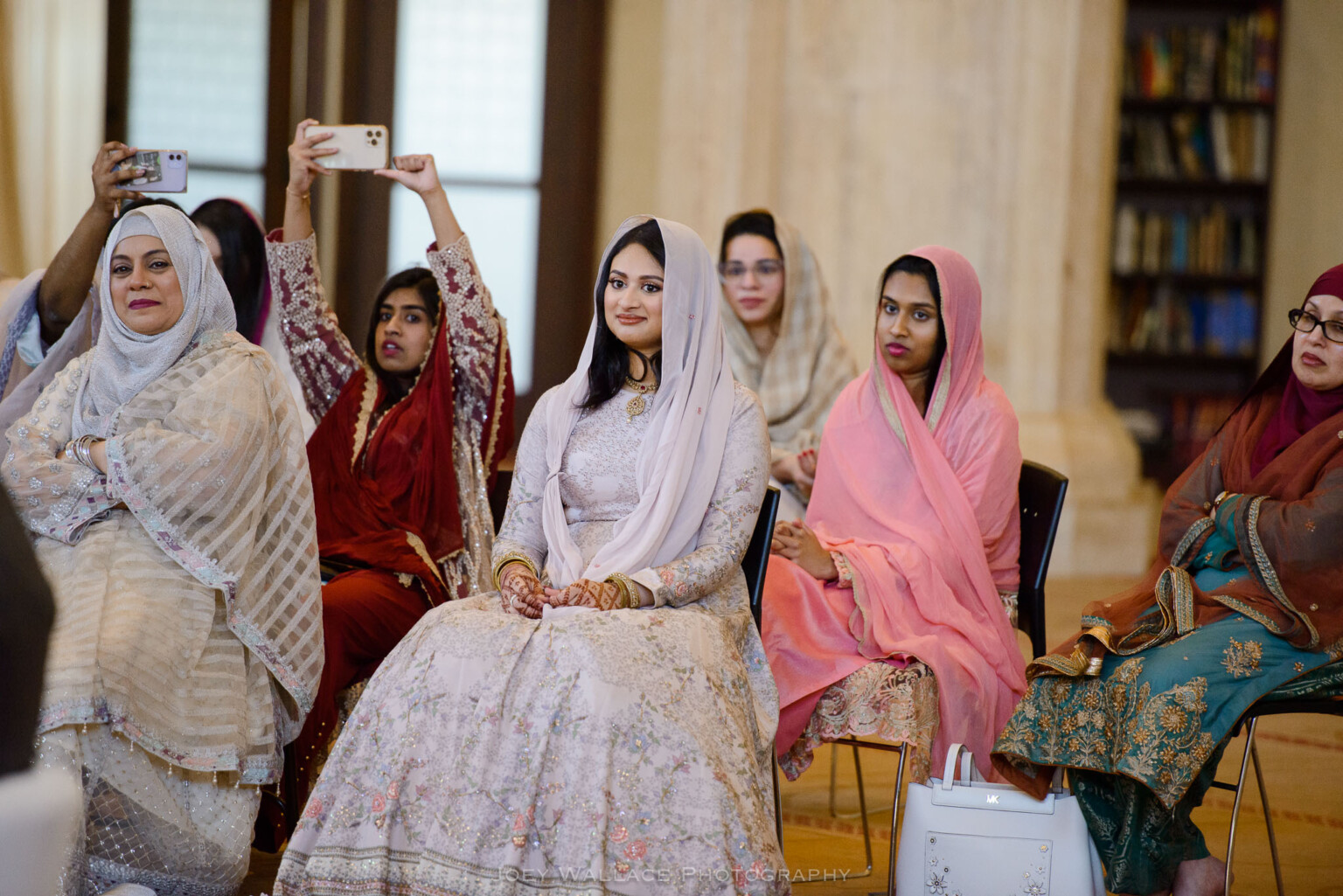 Soothing South Asian Nikah Wedding at Al-Farooq Masjid in Atlanta ...