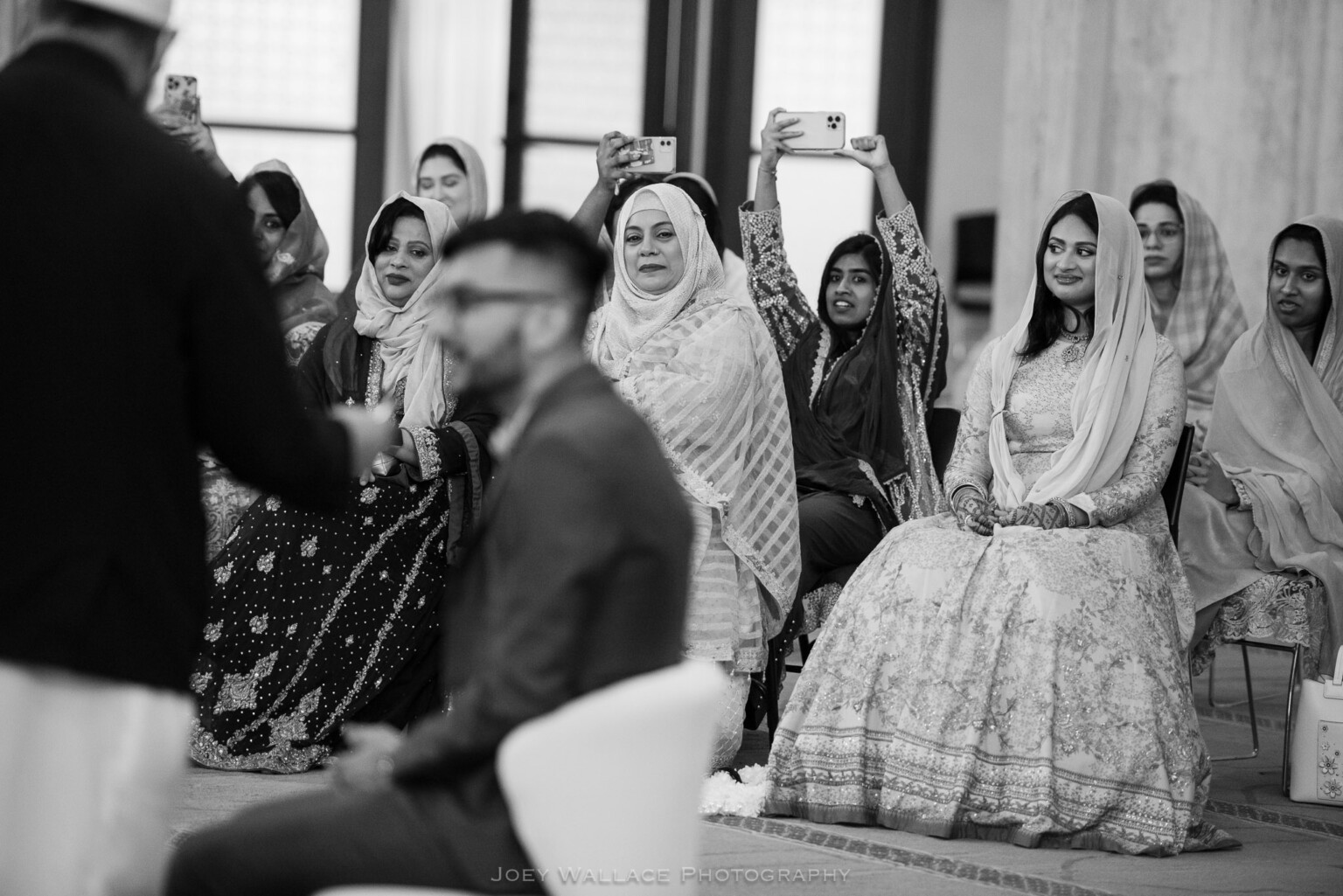 Soothing South Asian Nikah Wedding at Al-Farooq Masjid in Atlanta ...