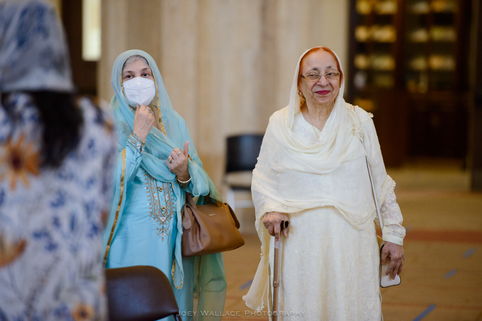 Soothing South Asian Nikah Wedding at Al-Farooq Masjid in Atlanta ...