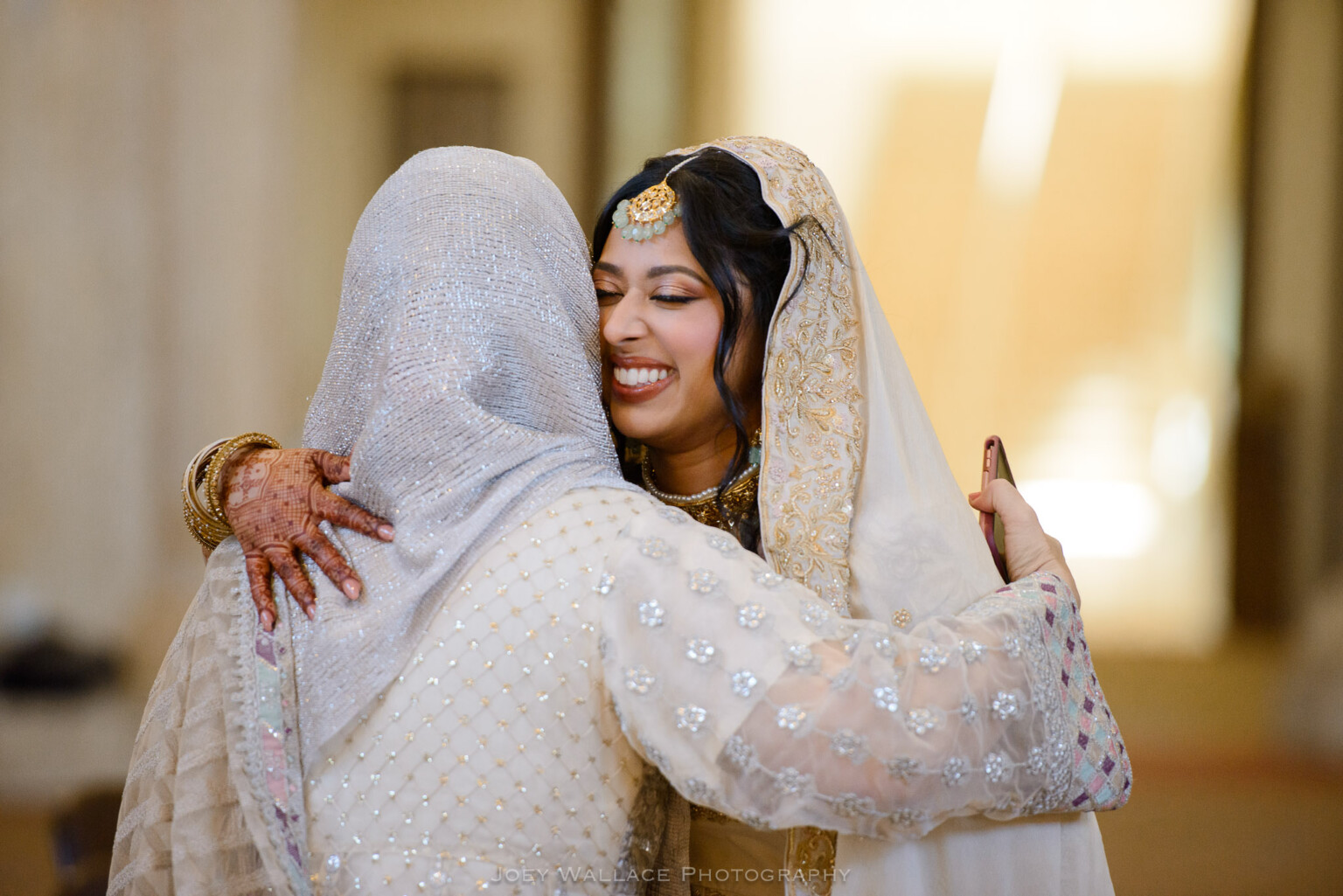 Soothing South Asian Nikah Wedding at Al-Farooq Masjid in Atlanta ...