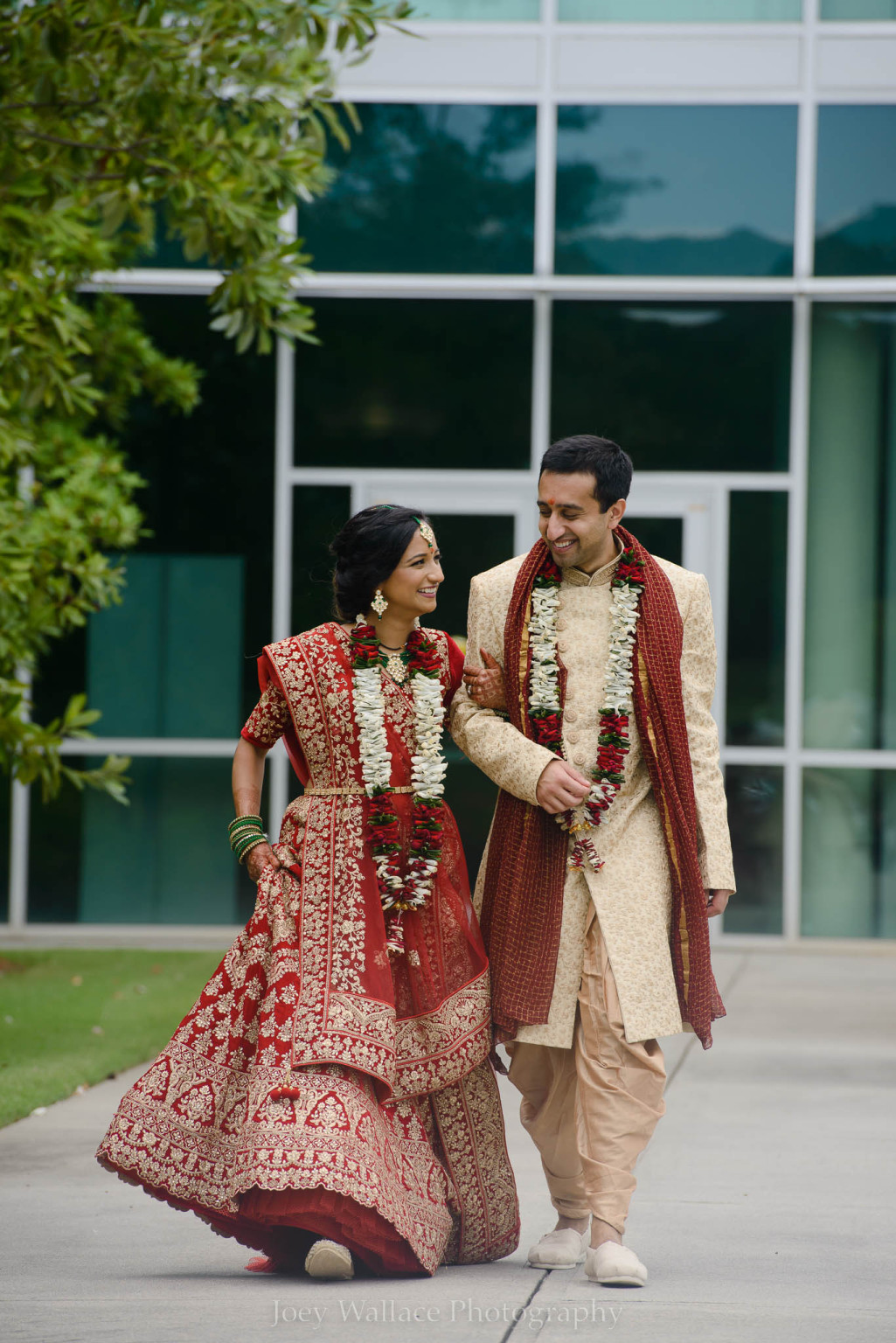 Bollywood Style Indian Wedding Reception At Forsyth Conference Center ...