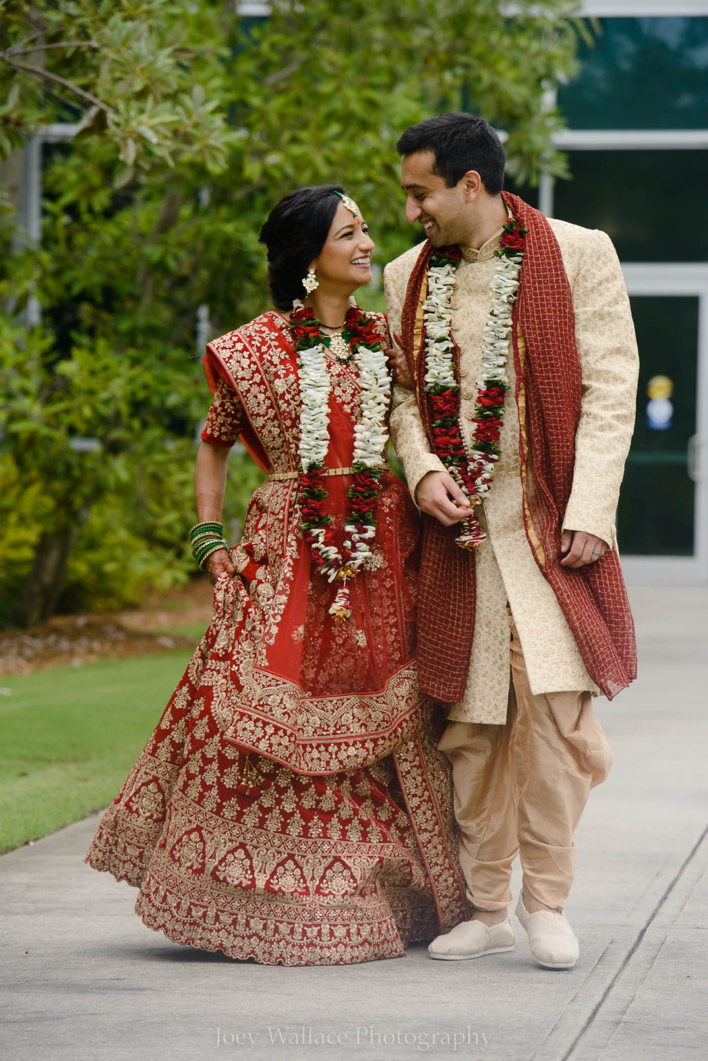 Bollywood Style Indian Wedding Reception At Forsyth Conference Center ...