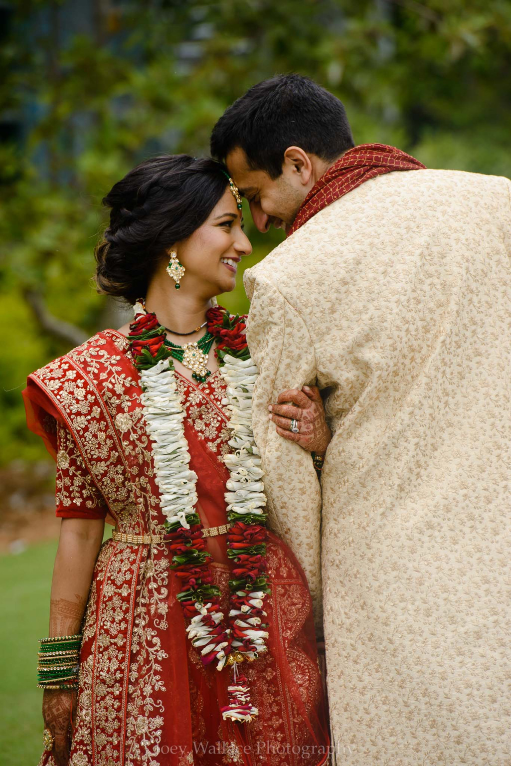 Bollywood Style Indian Wedding Reception At Forsyth Conference Center ...