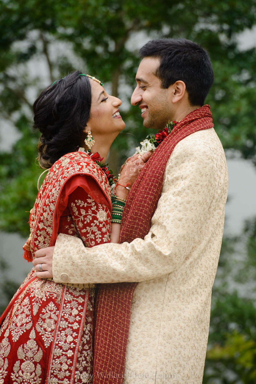 Bollywood Style Indian Wedding Reception At Forsyth Conference Center ...