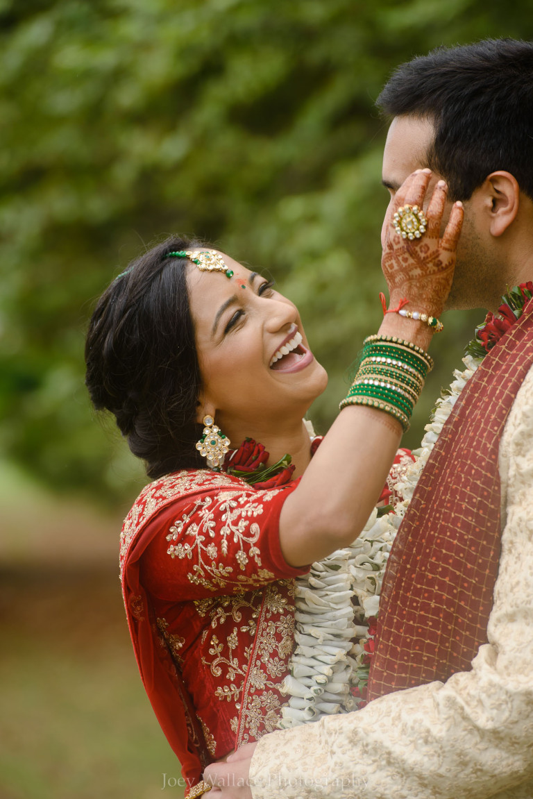Bollywood Style Indian Wedding Reception At Forsyth Conference Center ...