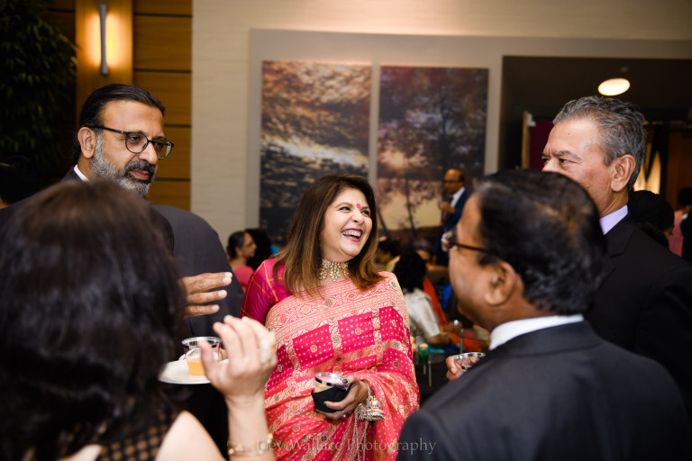 Bollywood Style Indian Wedding Reception At Forsyth Conference Center ...
