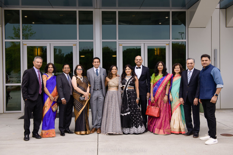 Bollywood Style Indian Wedding Reception At Forsyth Conference Center ...