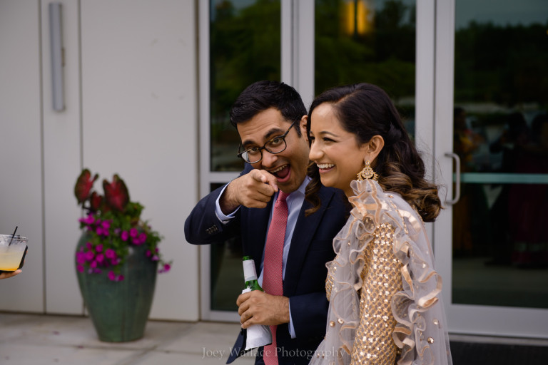 Bollywood Style Indian Wedding Reception At Forsyth Conference Center ...