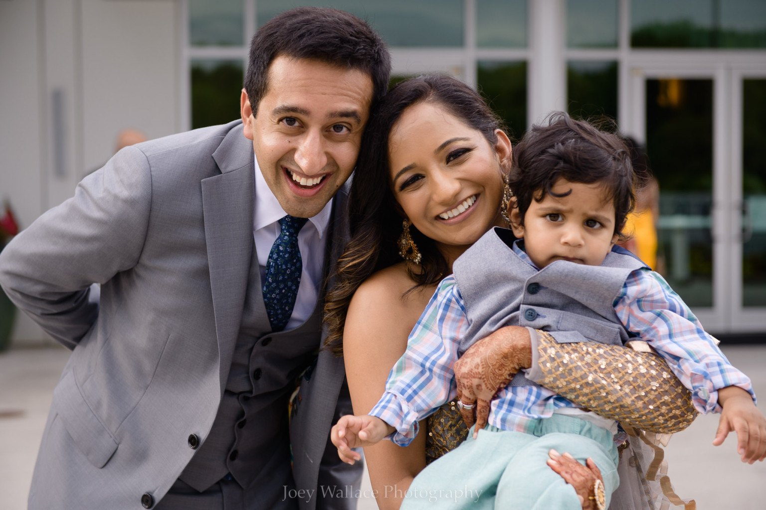 Bollywood Style Indian Wedding Reception At Forsyth Conference Center ...